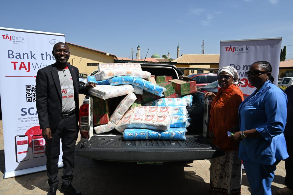 CSR - TAJBank Official Website