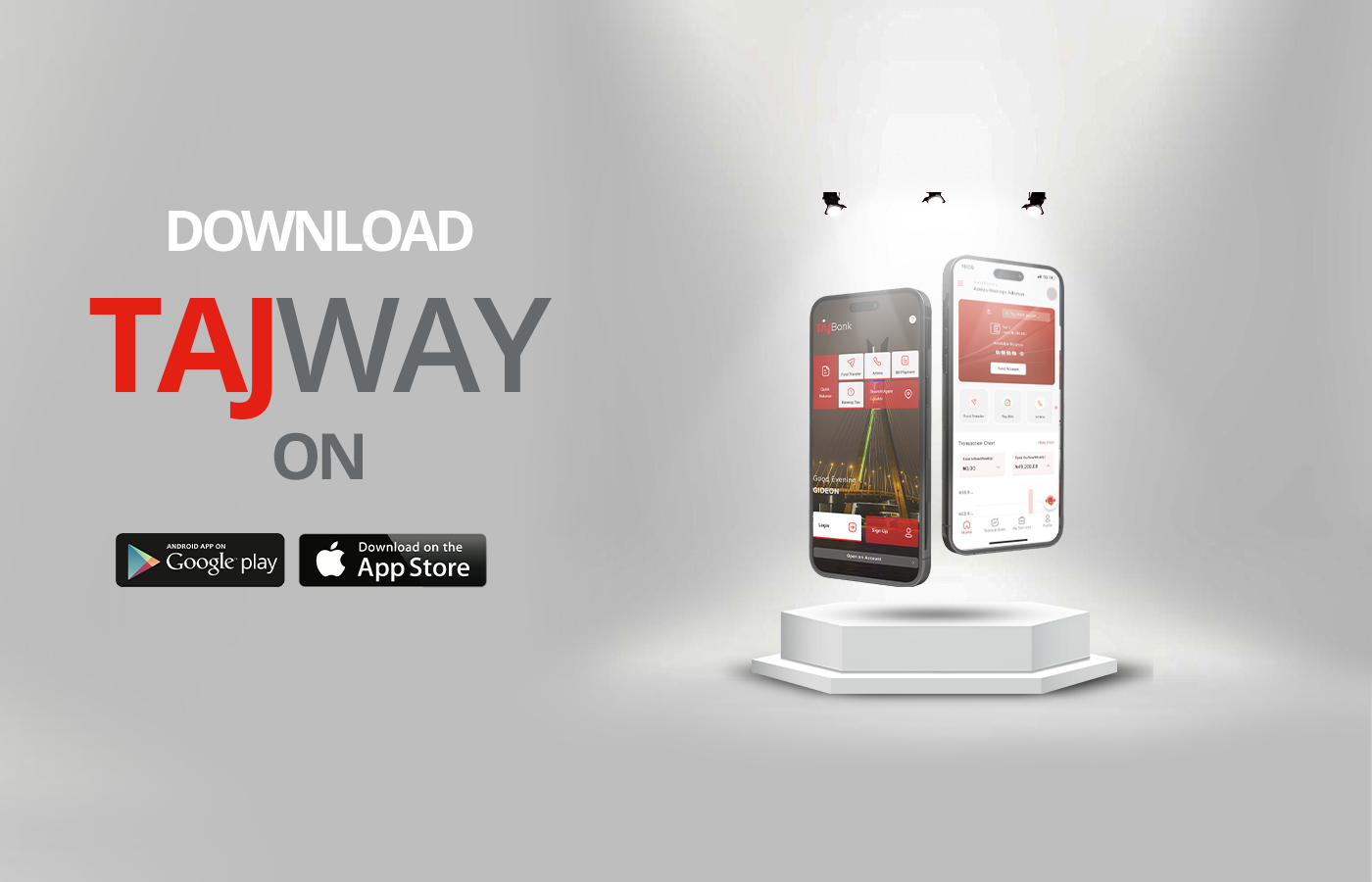 Home - TAJBank Official Website